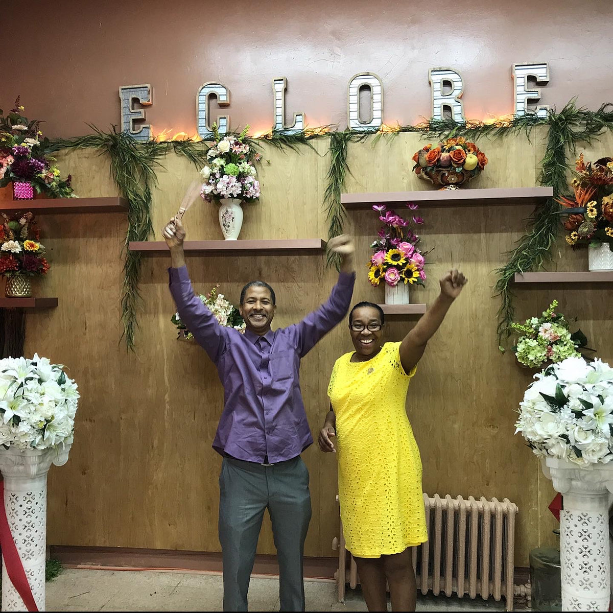 Eclore New Beginning — Eclore Floral