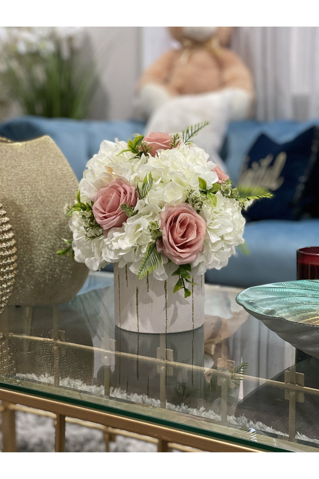 Silk floral Arrangements — Eclore Floral