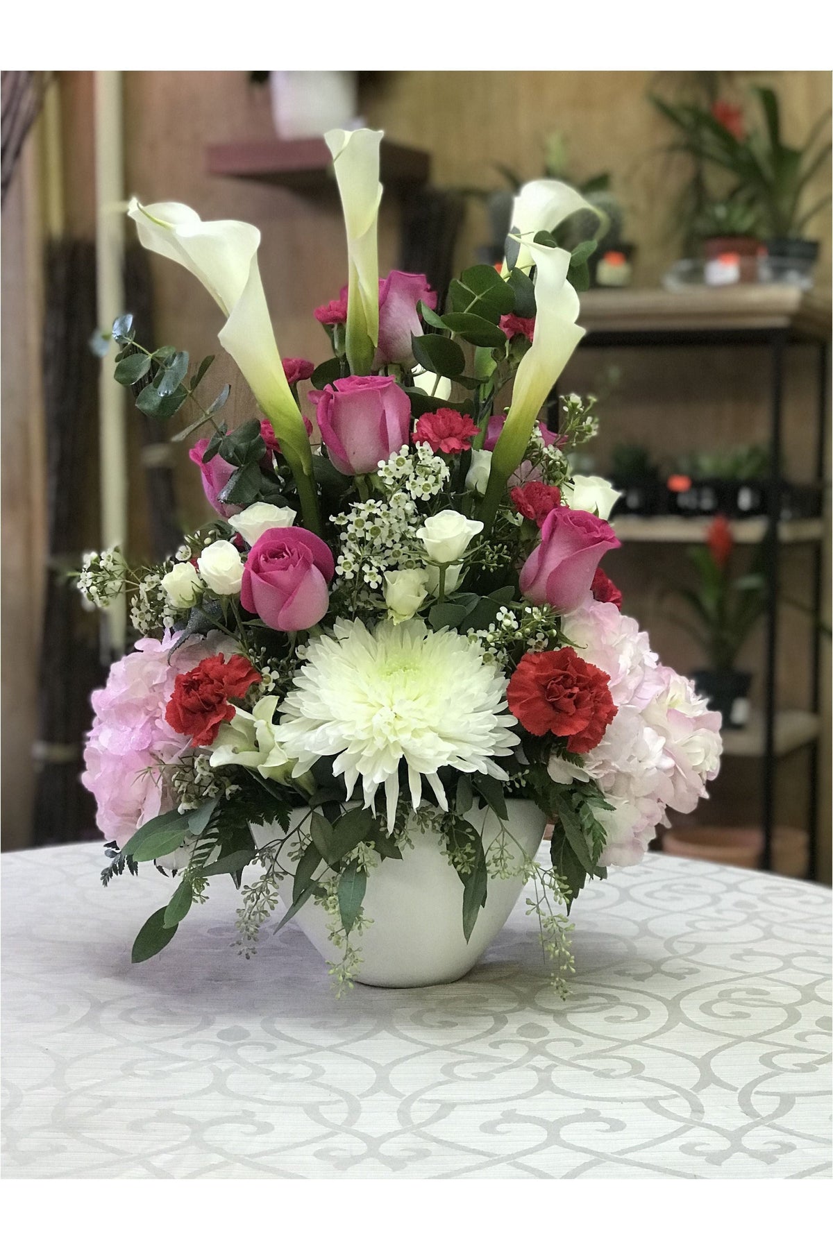 Lilly shake — Eclore Floral